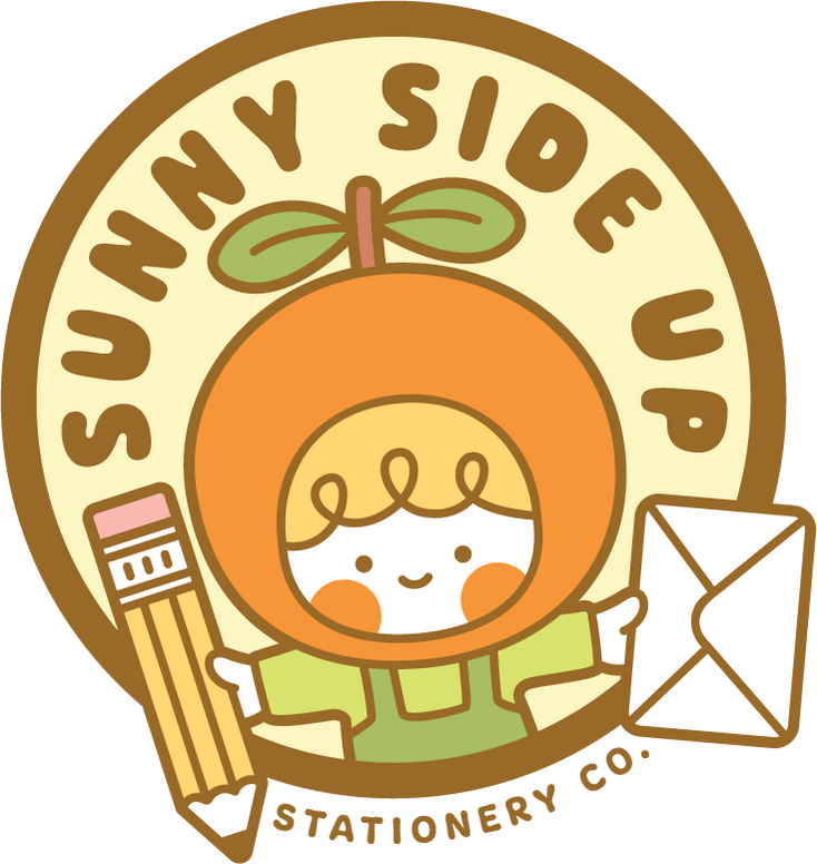 Sunny Side Up Stationery Company — Sunny Side Up Stationery Co.